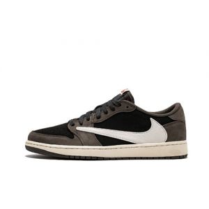 Selling Fake Travis Scott Jordan 1 "Fragment" Men's Sneakers | PopKicks.org