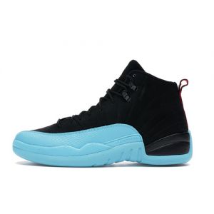 Fake Jordan 12 Retro "Black Dark Concord" | PopKicks.org