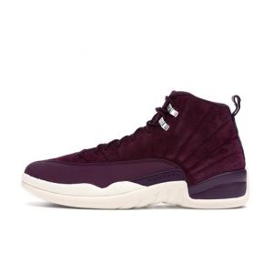 Fake Jordan 12 Retro "Black Dark Concord" | PopKicks.org