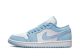 Sell Delicate Fake Air Jordan 1 Retro Low OG "UNC Football PE"
