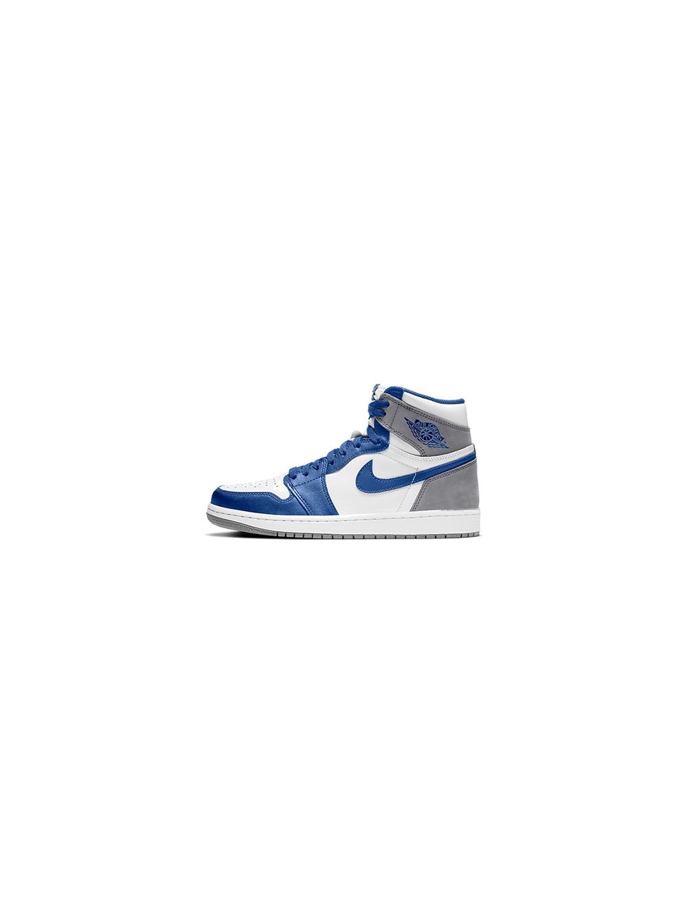 Newest Released Fake Air Jordan 1 High OG True Blue