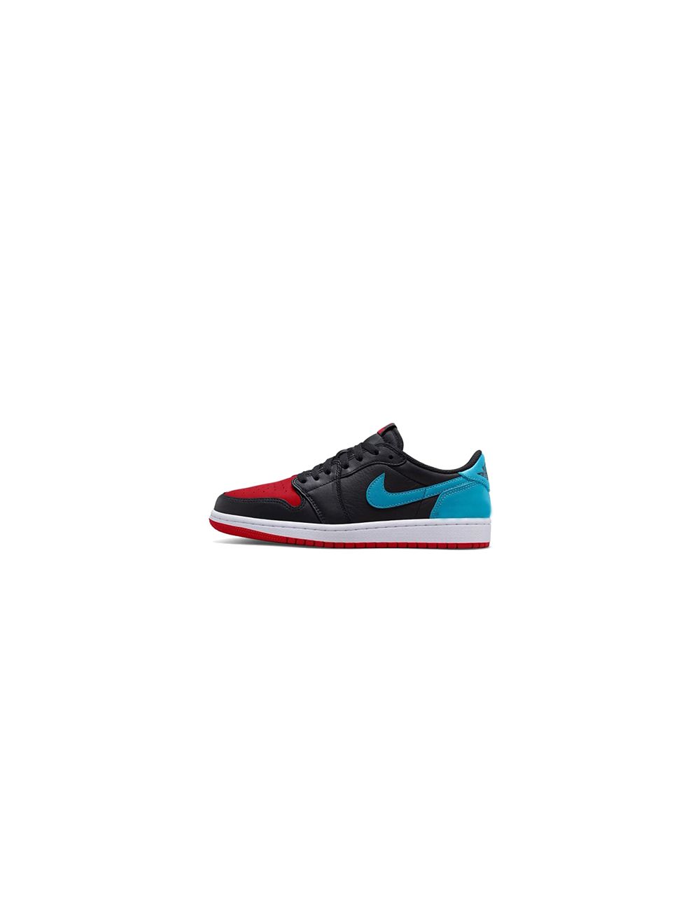 Wmns Fake Air Jordan 1 Low OG "UNC to Chicago" on sale