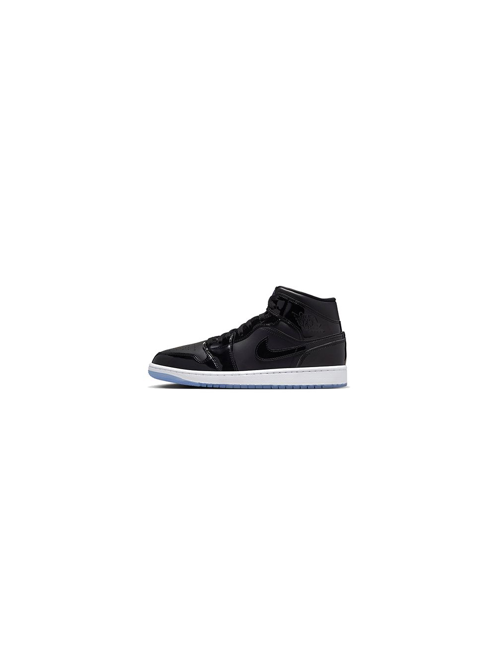 High-Quality Fake Air Jordan 1 Mid "Space Jam"