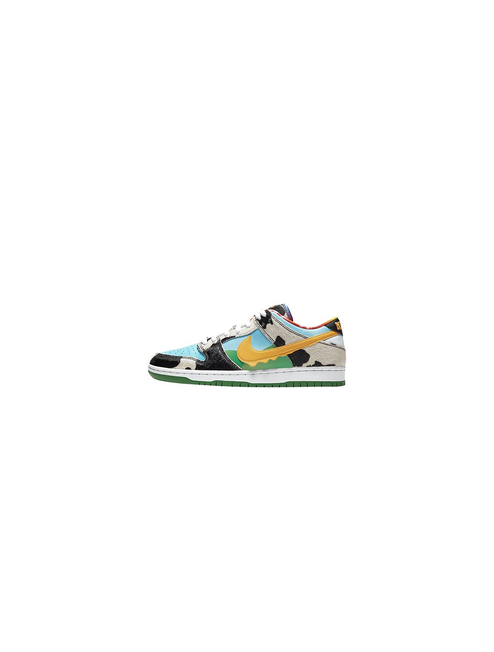 Full of childish Fake Ben & Jerry's X Nike SB Dunk Low Chunky Dunky