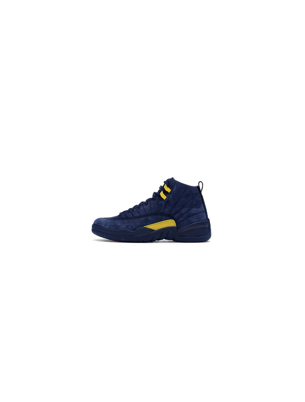 Buy Fake Jordan 12 Retro "Michigan" Online | PopKicks.org