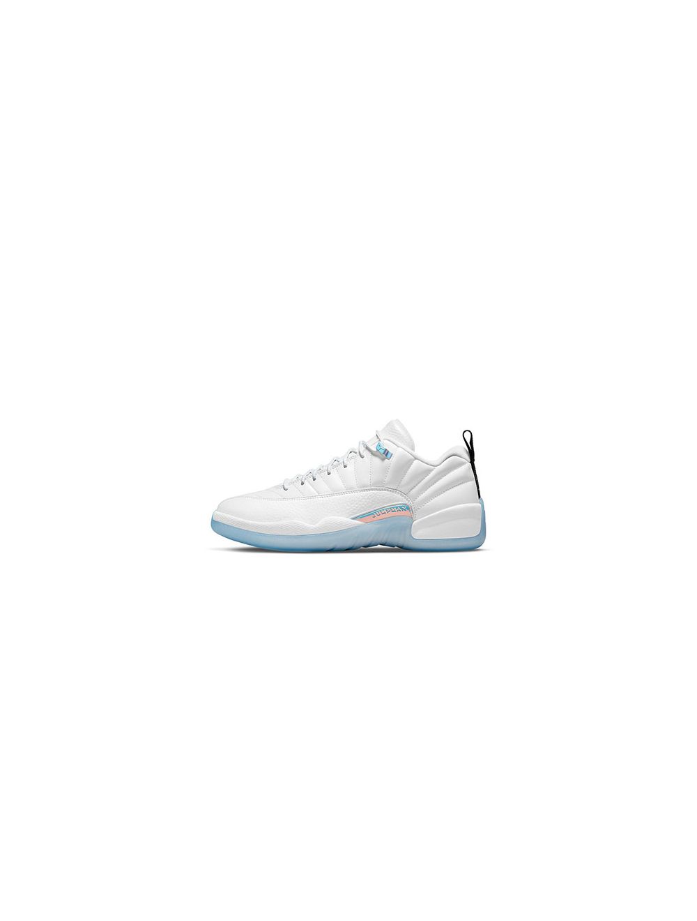 Super Perfect Fake Jordan 12 Low "Easter" For $120 | PopKicks.org