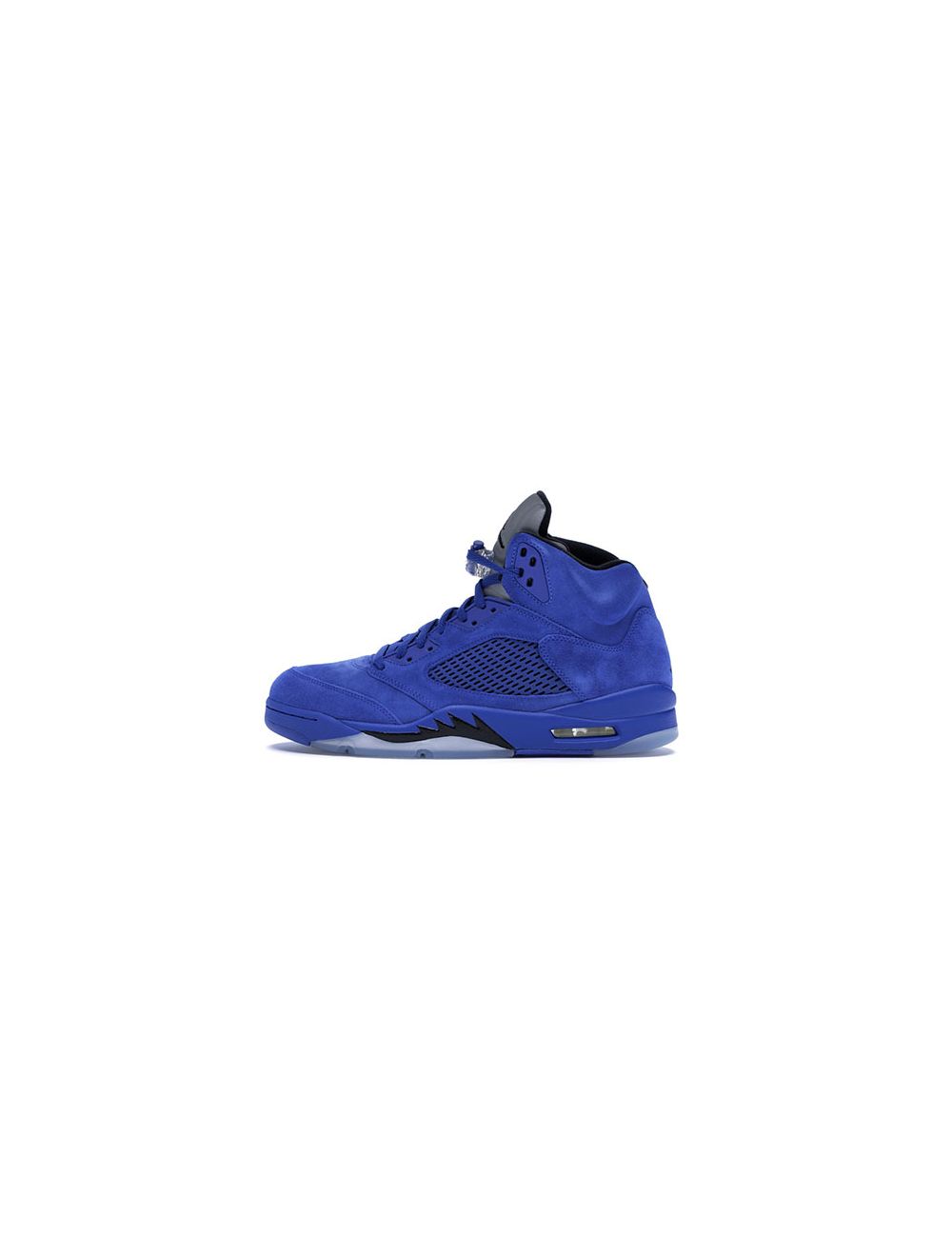 Purchase Fake Jordan 5 "Blue Suede" Online | PopKicks.org