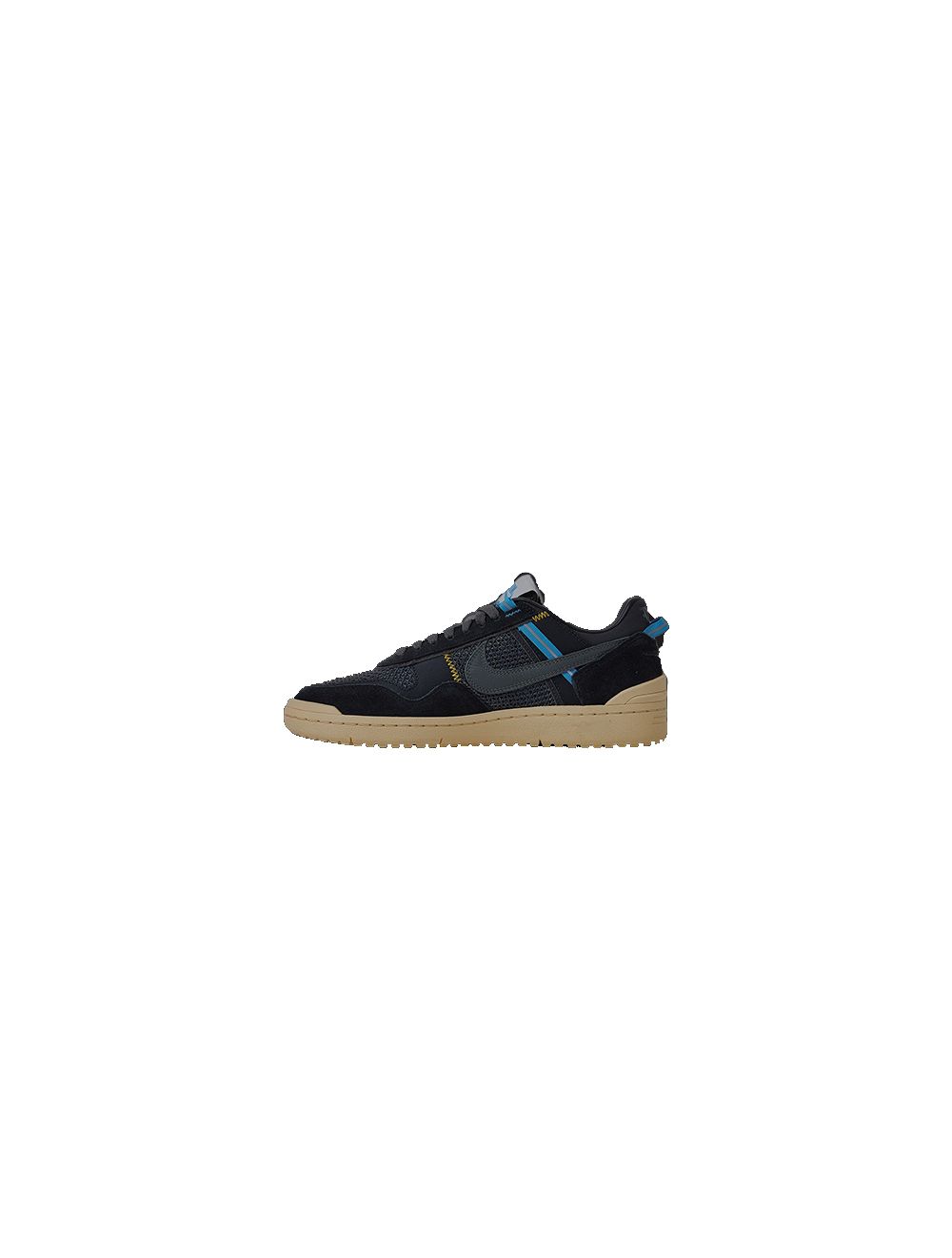 Cop Newest Arrival Fake Union x Nike Field General "Black Ivory"
