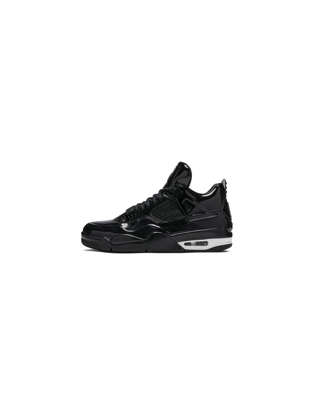 Buy Nike Jordan 4 11Lab4 'Black' Copy Shoes | PopKicks.org