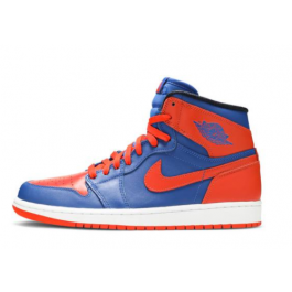 Bootleg Jordan 1 Retro "Knicks" For Sale 555088-407 | PopKicks.org