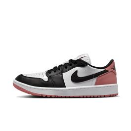 Sell High-Quality Fake Air Jordan 1 Low Golf "Rust Pink"