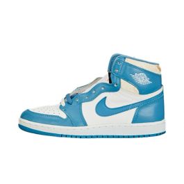 Cop 1:1 Fake Nike Air Jordan 1 High OG "UNC Reimagined" | Popkicks.org