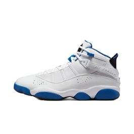 Replica Jordan 6 Rings "White Dark Marina Blue" on sale