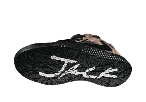 Real VS Fake Travis Scott x Jordan Jumpman Jack TR "Dark Mocha"
