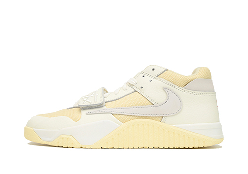 Buy Fake Travis Scott x Air Jordan Cut The Check TR "Beige"